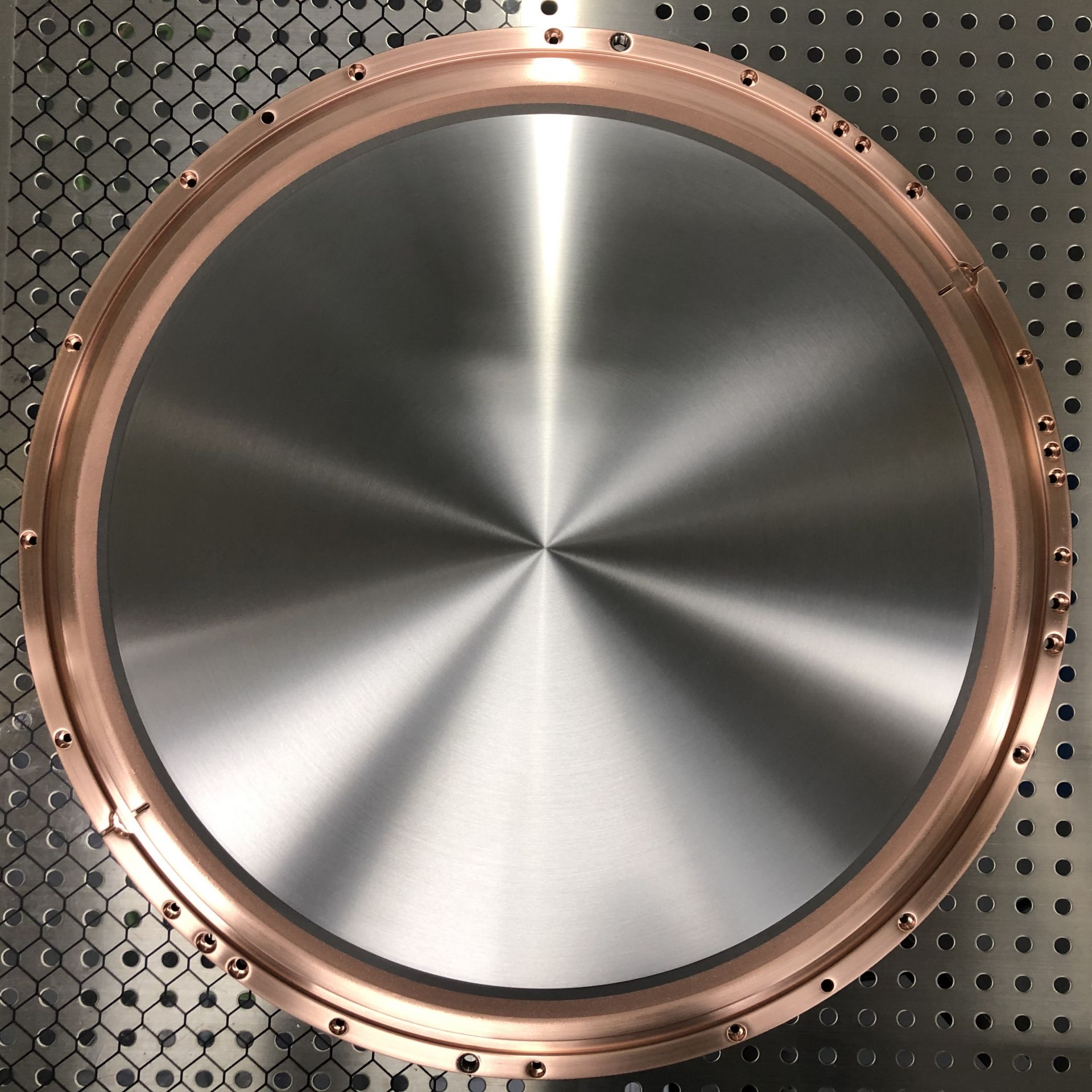 Ultra Clean Surface Machining service-Sputtering Equipment Target ...